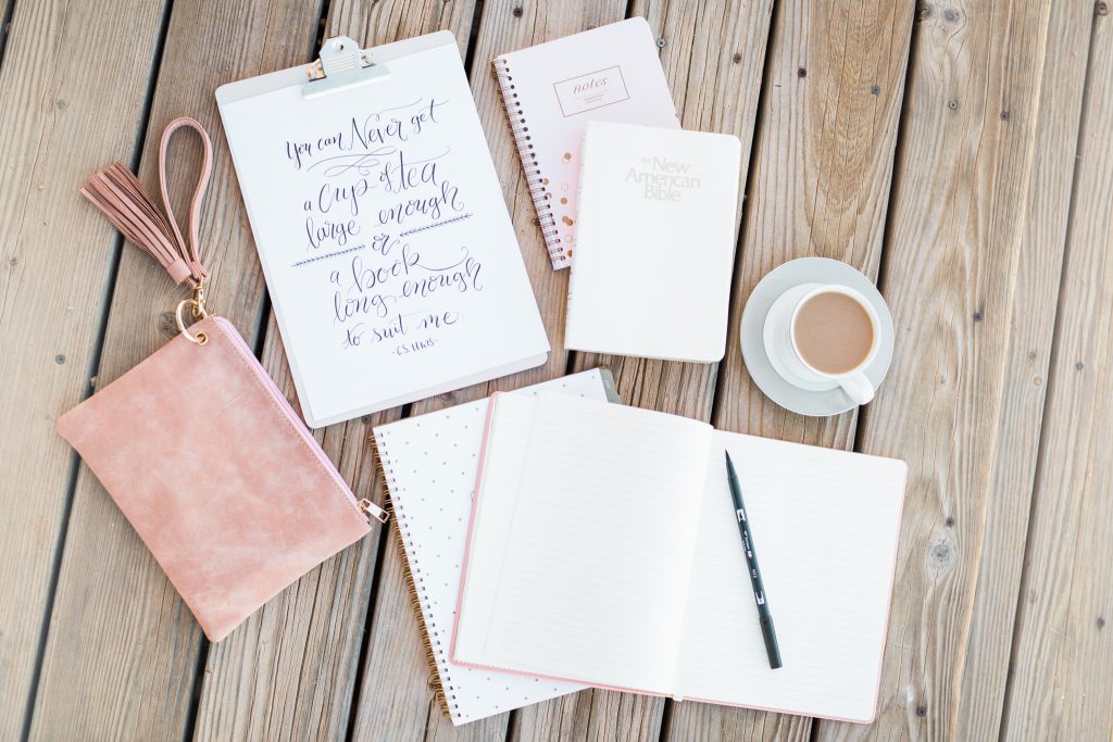 The Art of Commonplacing – Keeping Commonplace